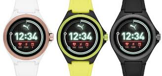 Nueva colección de Smartwatch de Puma - Cardell Watch Store