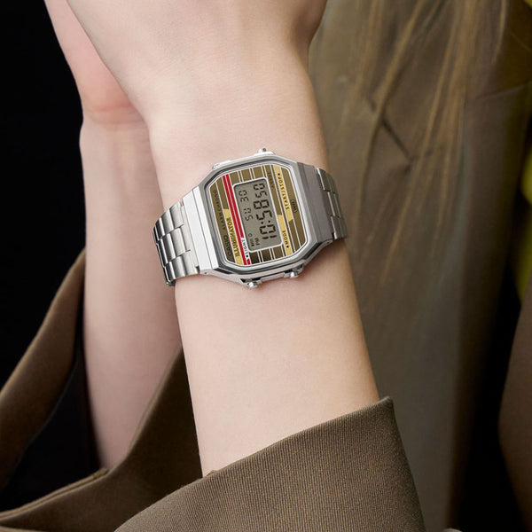 Reloj Casio A168WEHA-9AEF - Casio Vintage - Cardell Watch Store