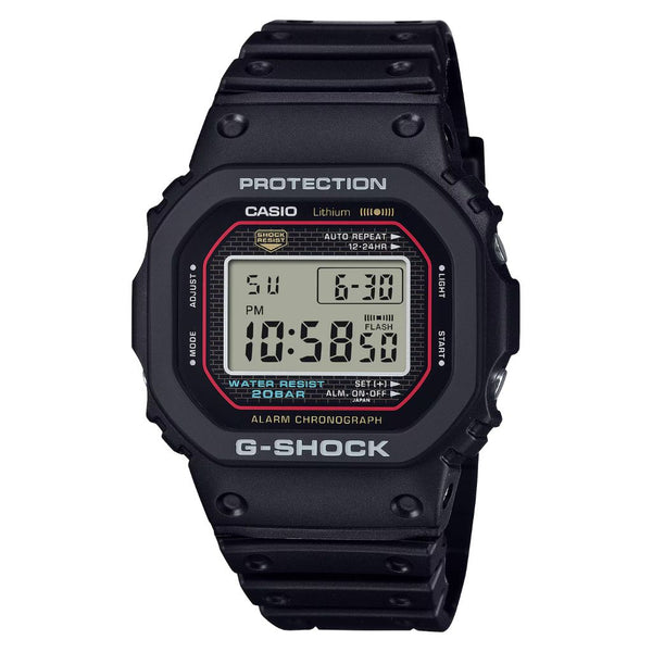 Casio G-Shock DW-5000R-1AER - Cardell Watch - Distribuidor Oficial ...