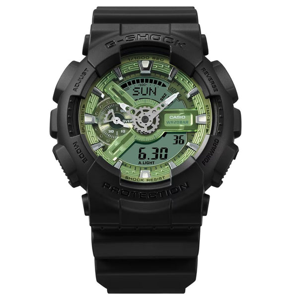 Reloj Casio G-Shock GA-110CD-1A3ER - Cardell Watch - Relojeria ...