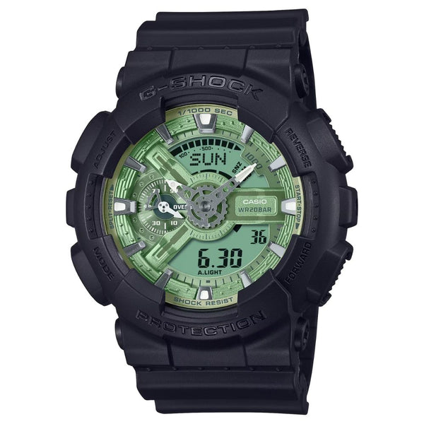Reloj Casio G-Shock GA-110CD-1A3ER - Cardell Watch - Relojeria ...